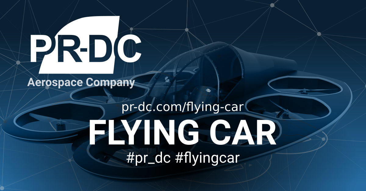 Flying Car | PR-DC