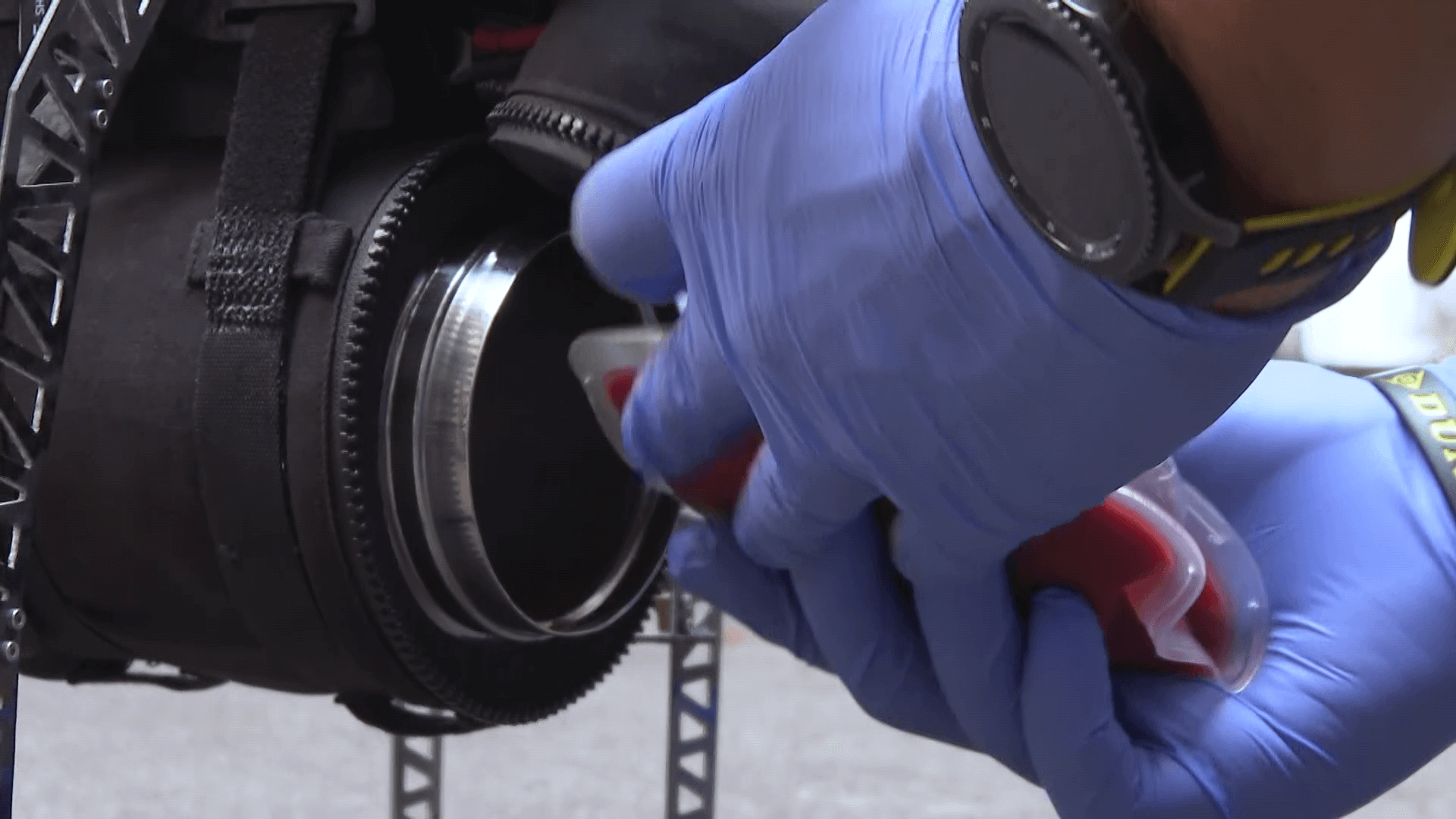 Blood Delivery | PR-DC