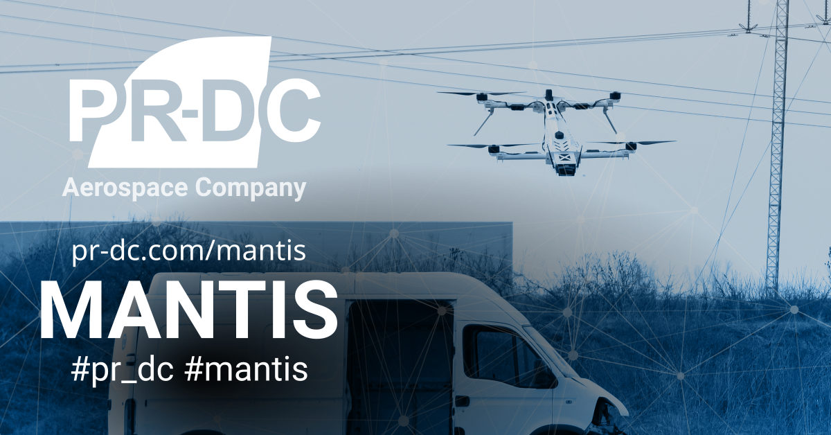 MANTIS - PR-DC