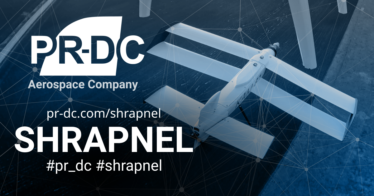 SHRAPNEL - PR-DC