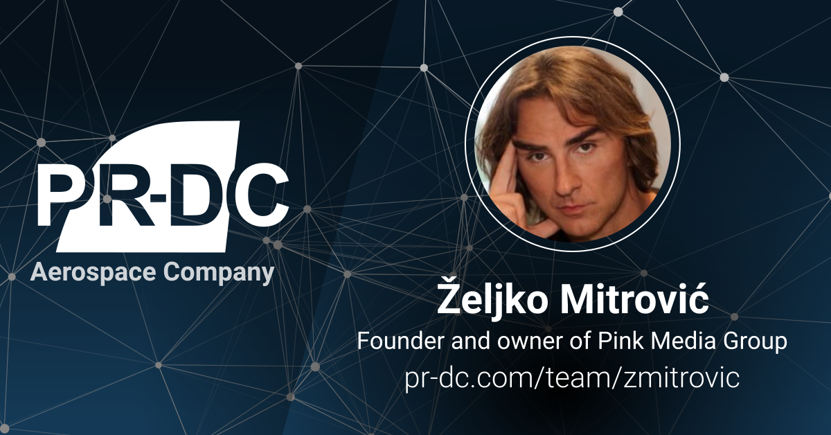 Željko Mitrović - PR-DC